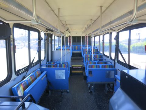 35FT 2000 Gillig G18B102N4 - Transit Sales International