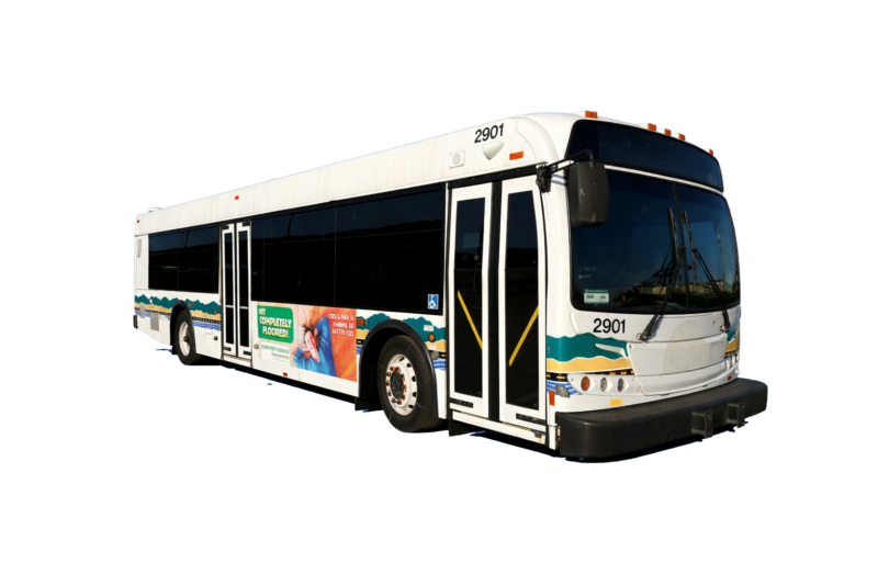 35FT 2010 New Flyer D-35LF - Transit Sales International